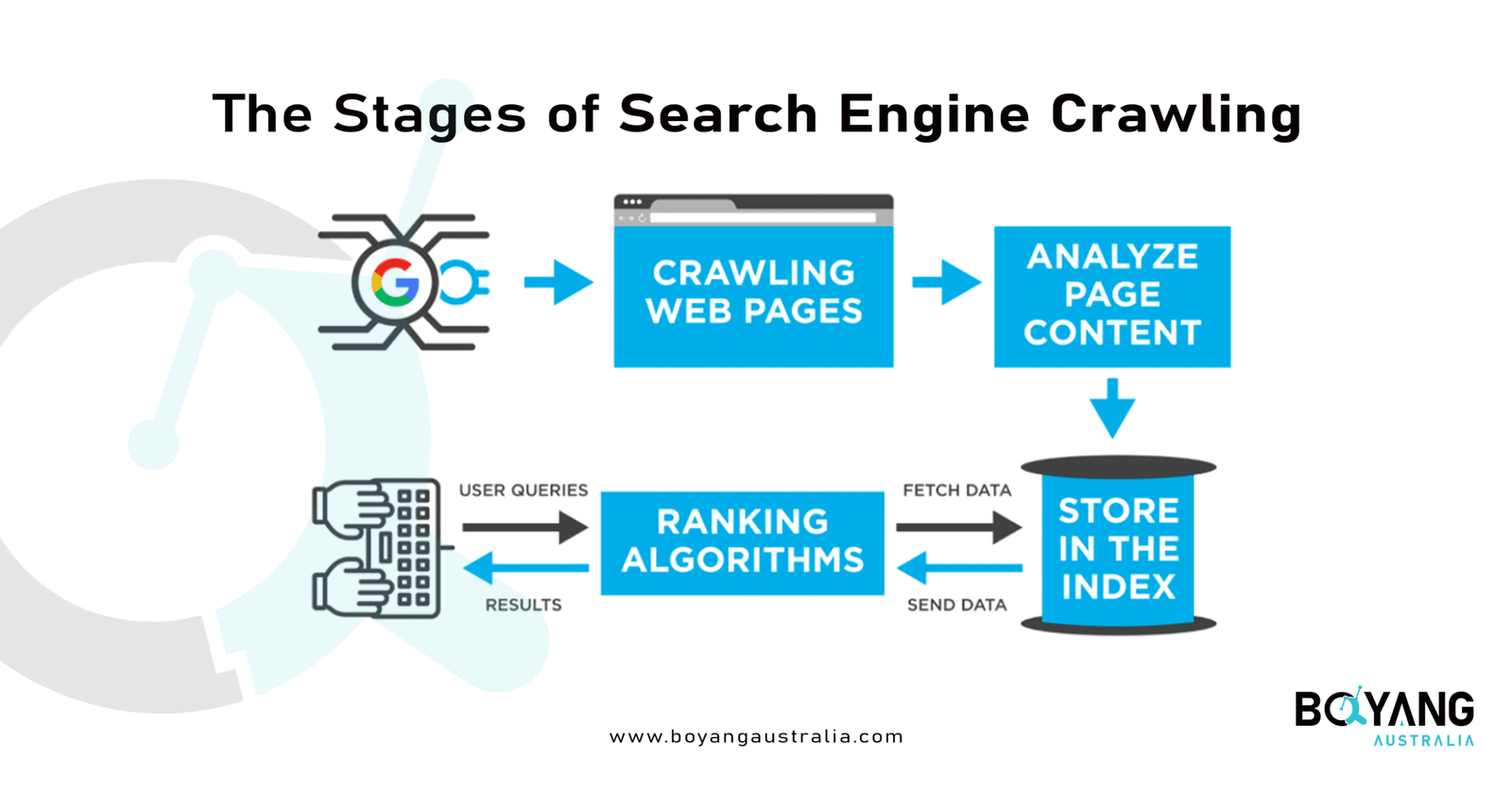 The Stages of Search Engine Crawling: Complete Guide 2025